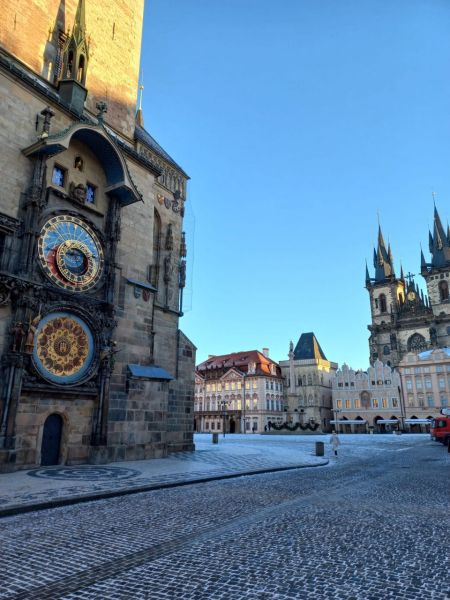 Les incontournables du centre historique de Prague en une journée.
